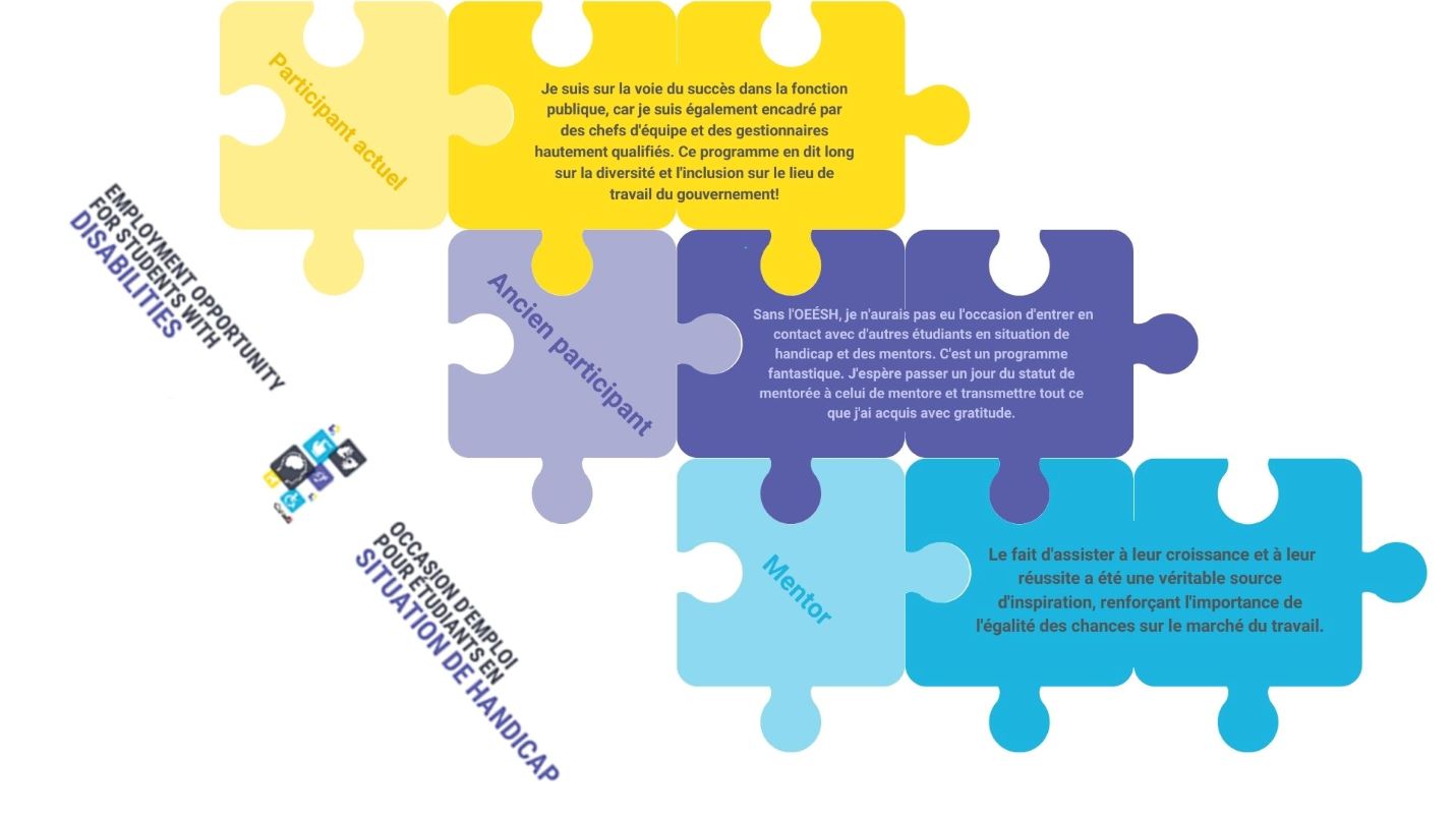 Occasion d’emploi pour les étudiants en situation de handicap - wiki